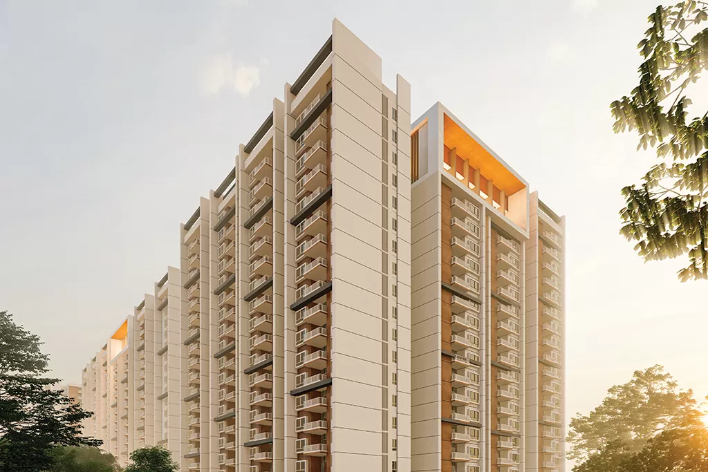 SRIAS LIFE SPACES TIARA BACHUPALLY: LUXURY LIVING REDEFINED - Jaashu Infra